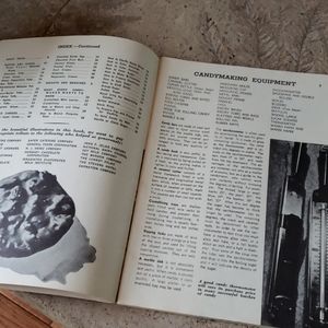 Other | Vintage 25 Ways To Make Candy Book | Poshmark